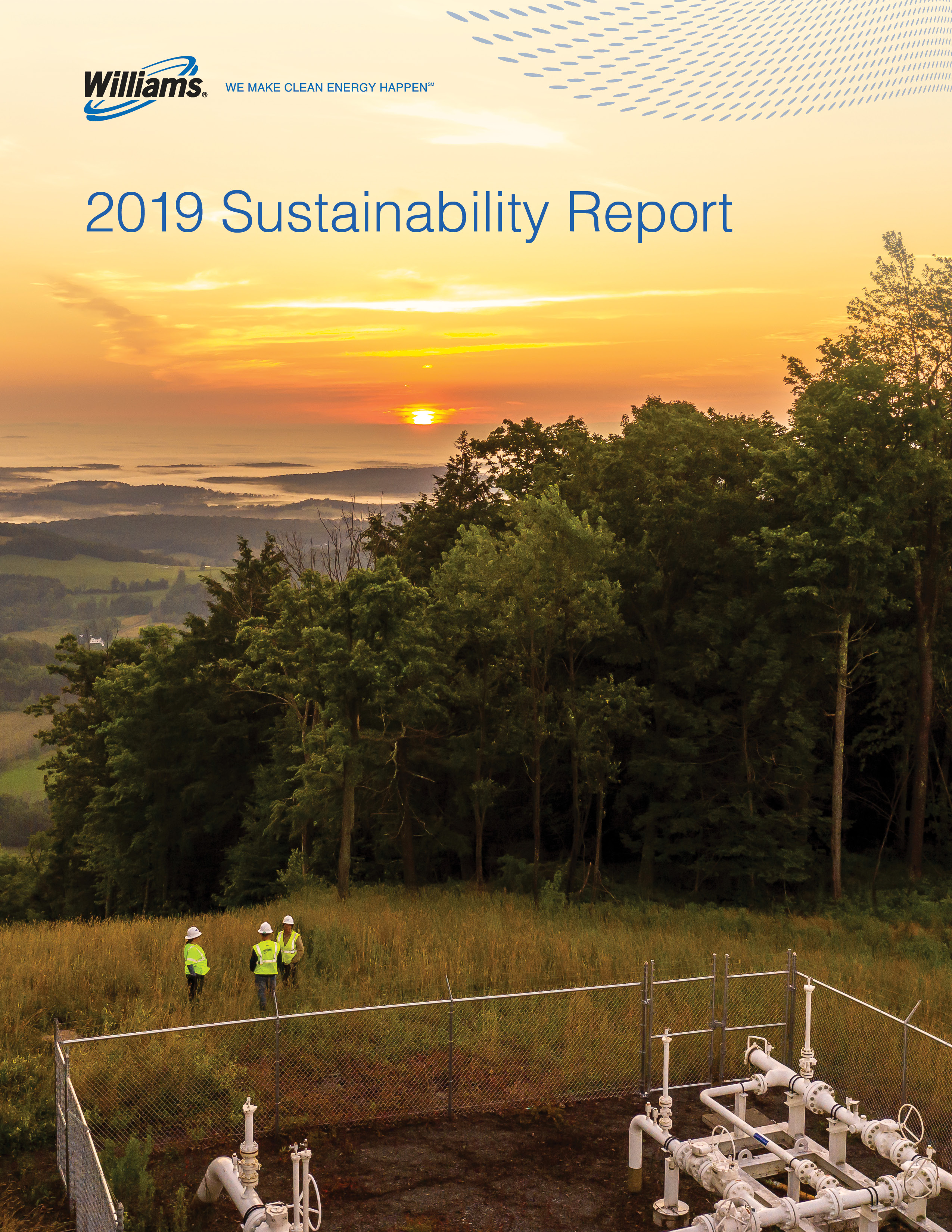 Read about Williams’ 2019 Sustainability efforts in new report ...
