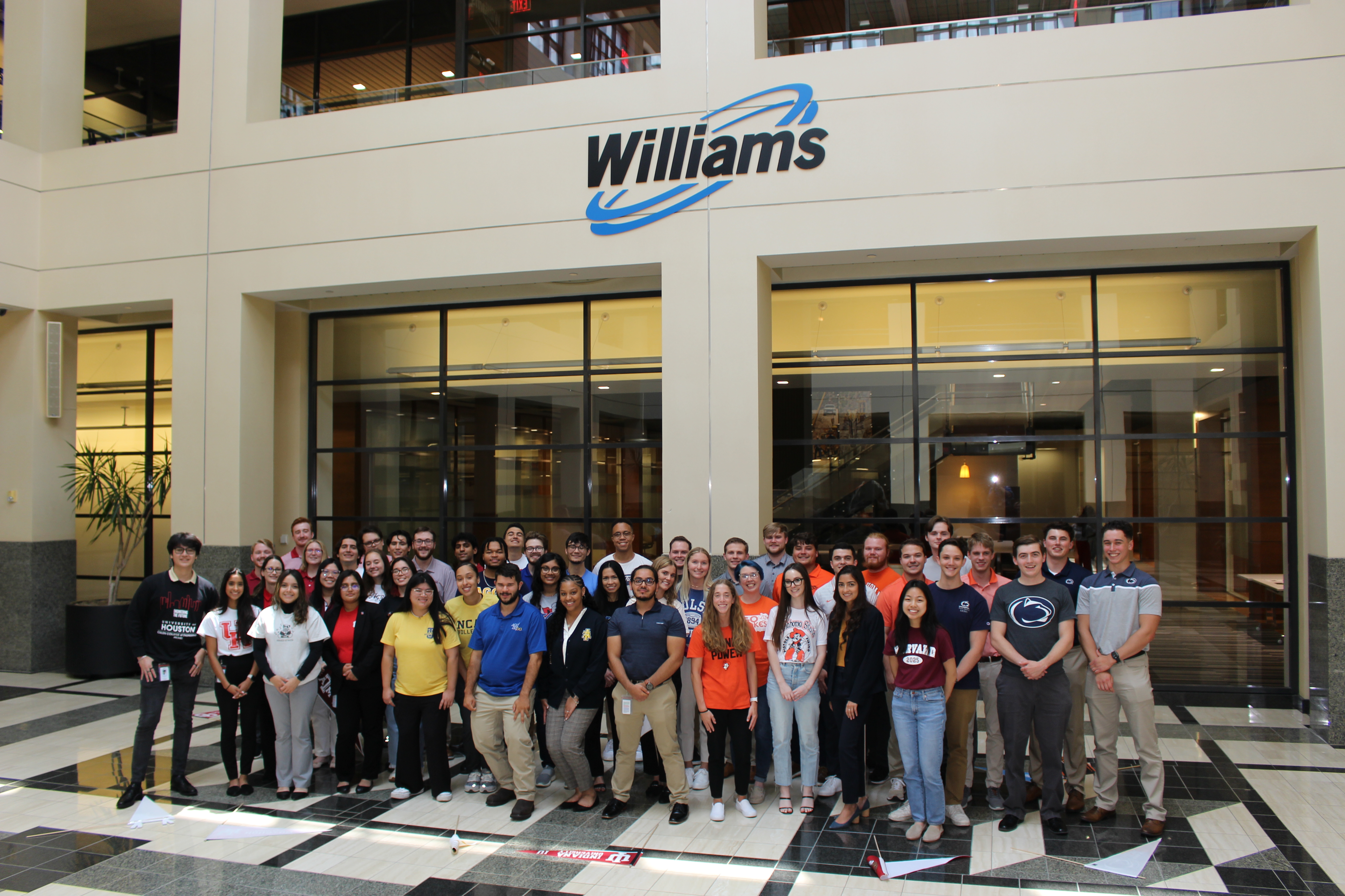 What we learned as Williams interns | Williams Companies