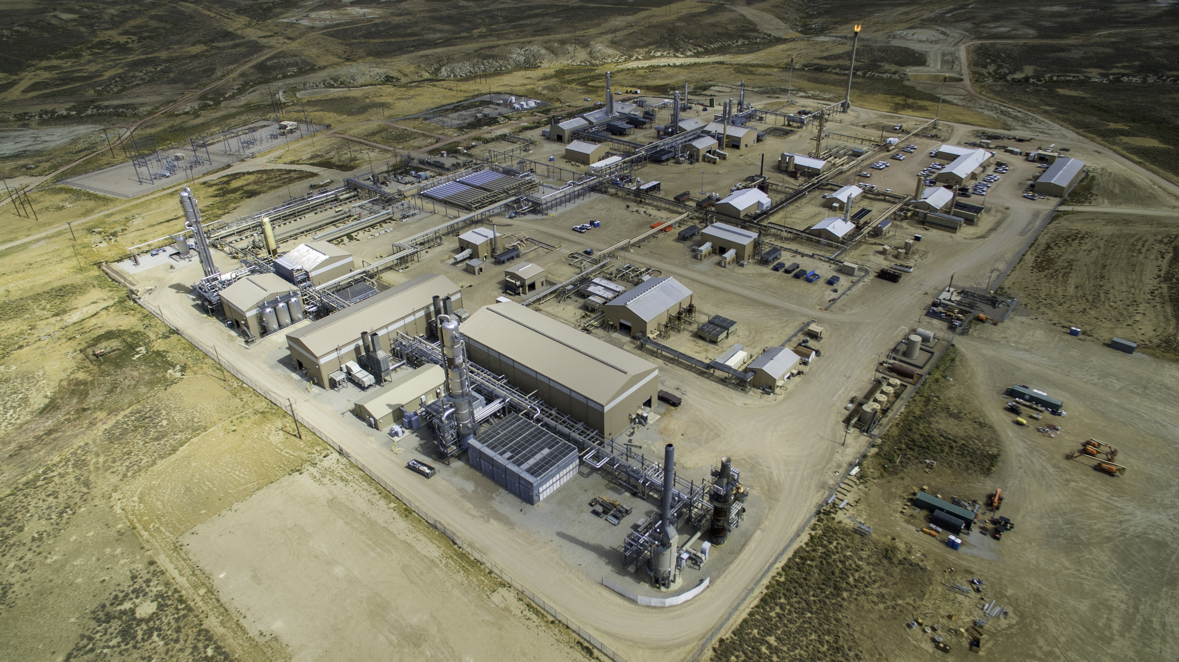 Williams at the forefront of Wyoming's clean energy initiative ...