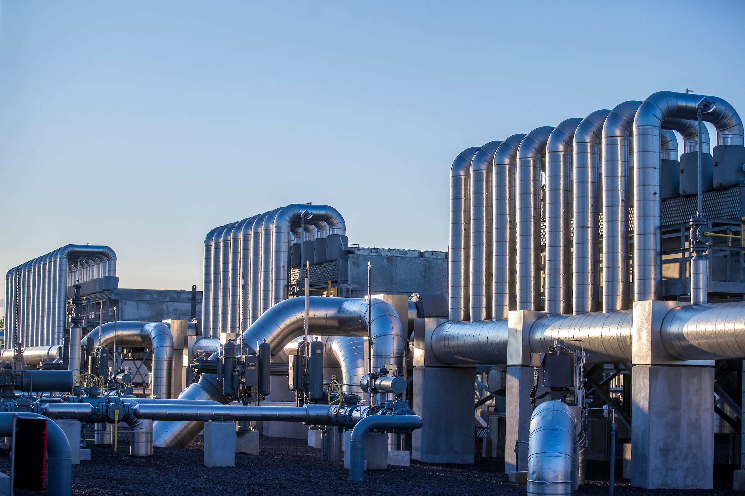CEO at Barclays: New projects will serve growing demand for natural gas ...