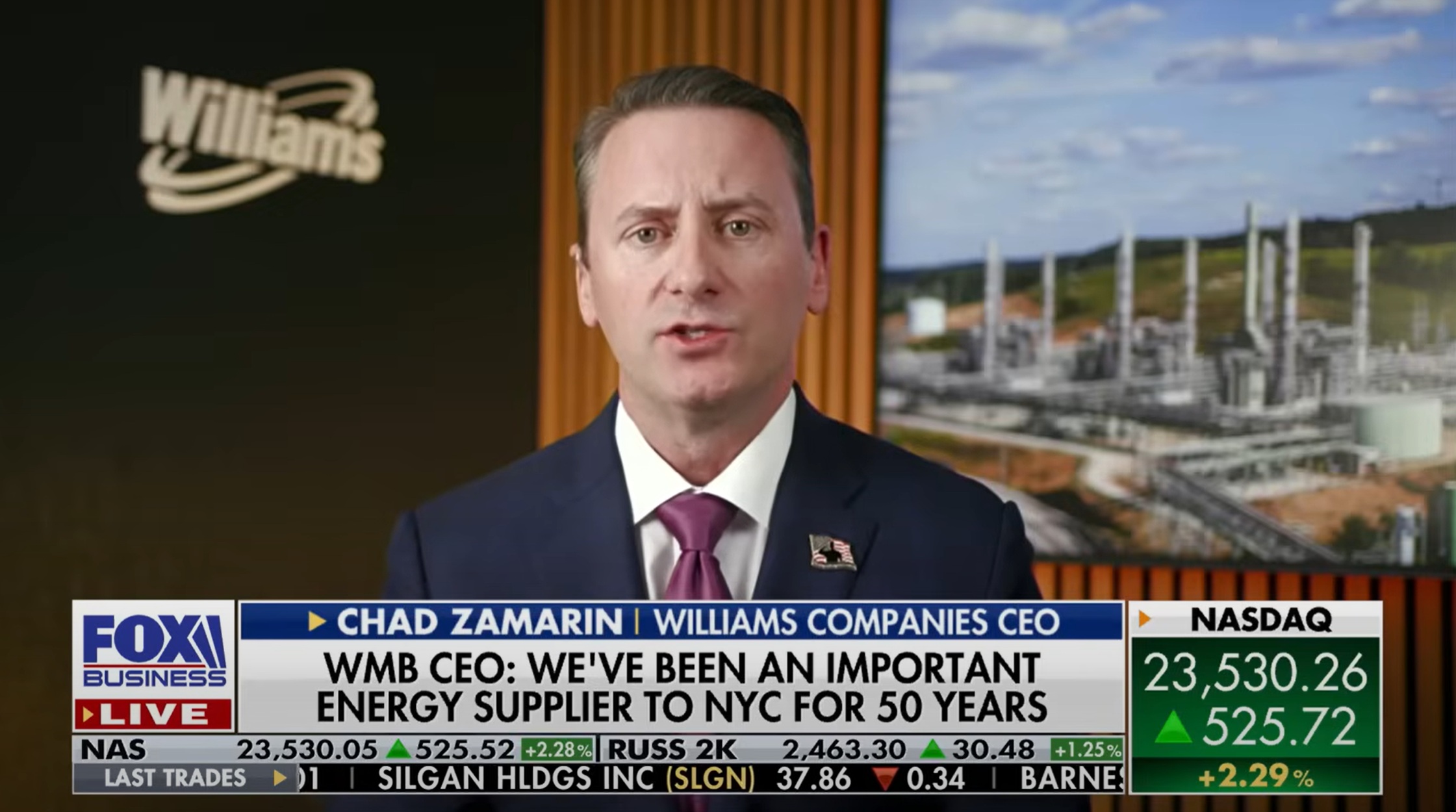 Natural Gas: America’s superpower fuels tech and growth | Williams ...