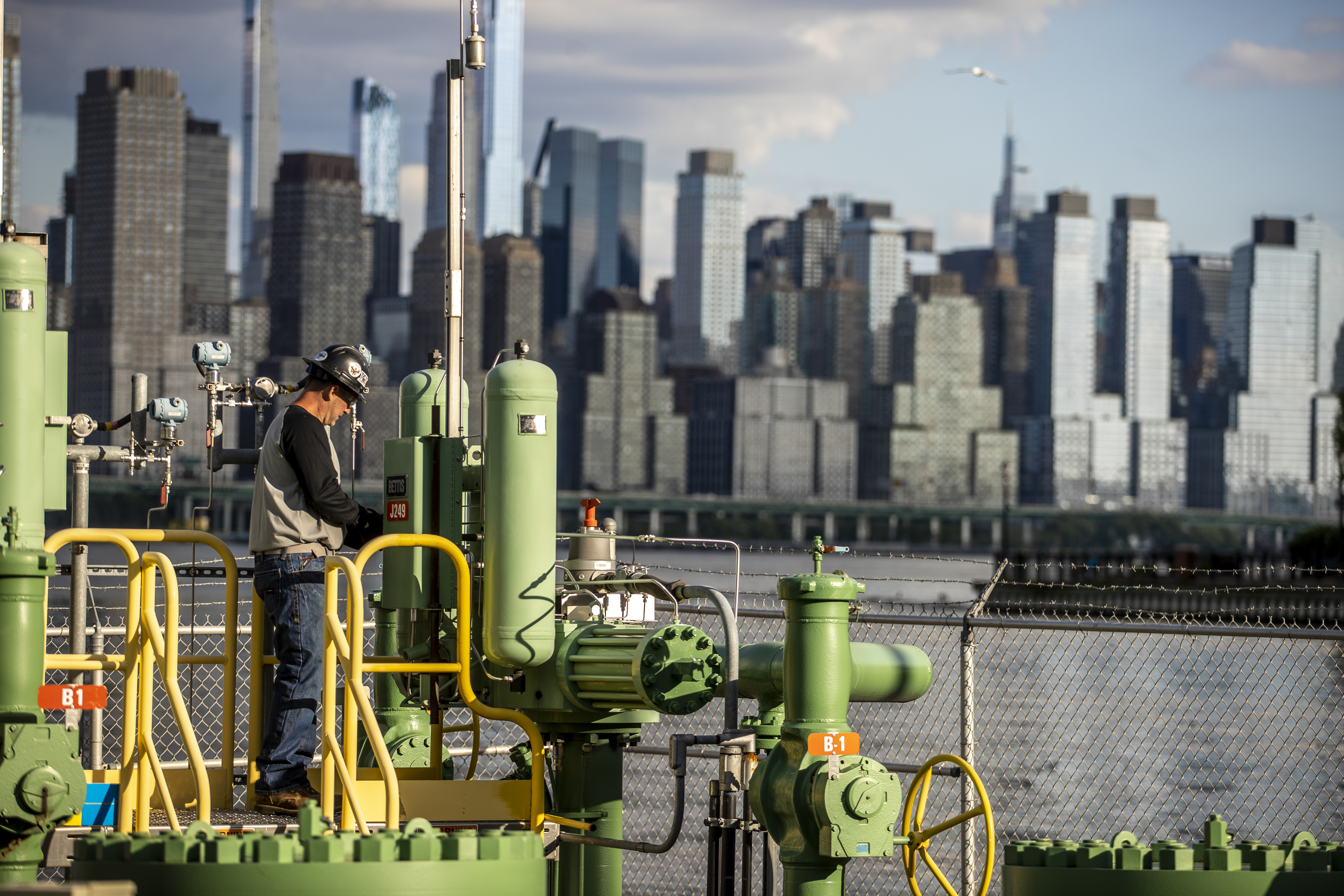 Transco at 75: The backbone of America’s energy future | Williams Companies