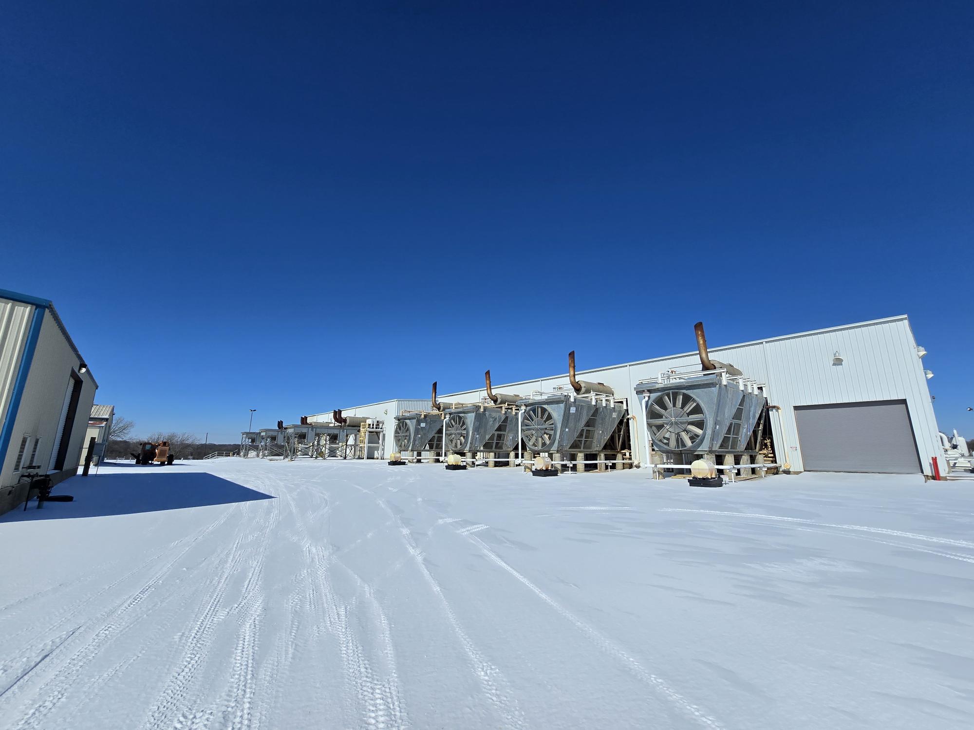 When the temperature dropped, preparation took over | Williams Companies