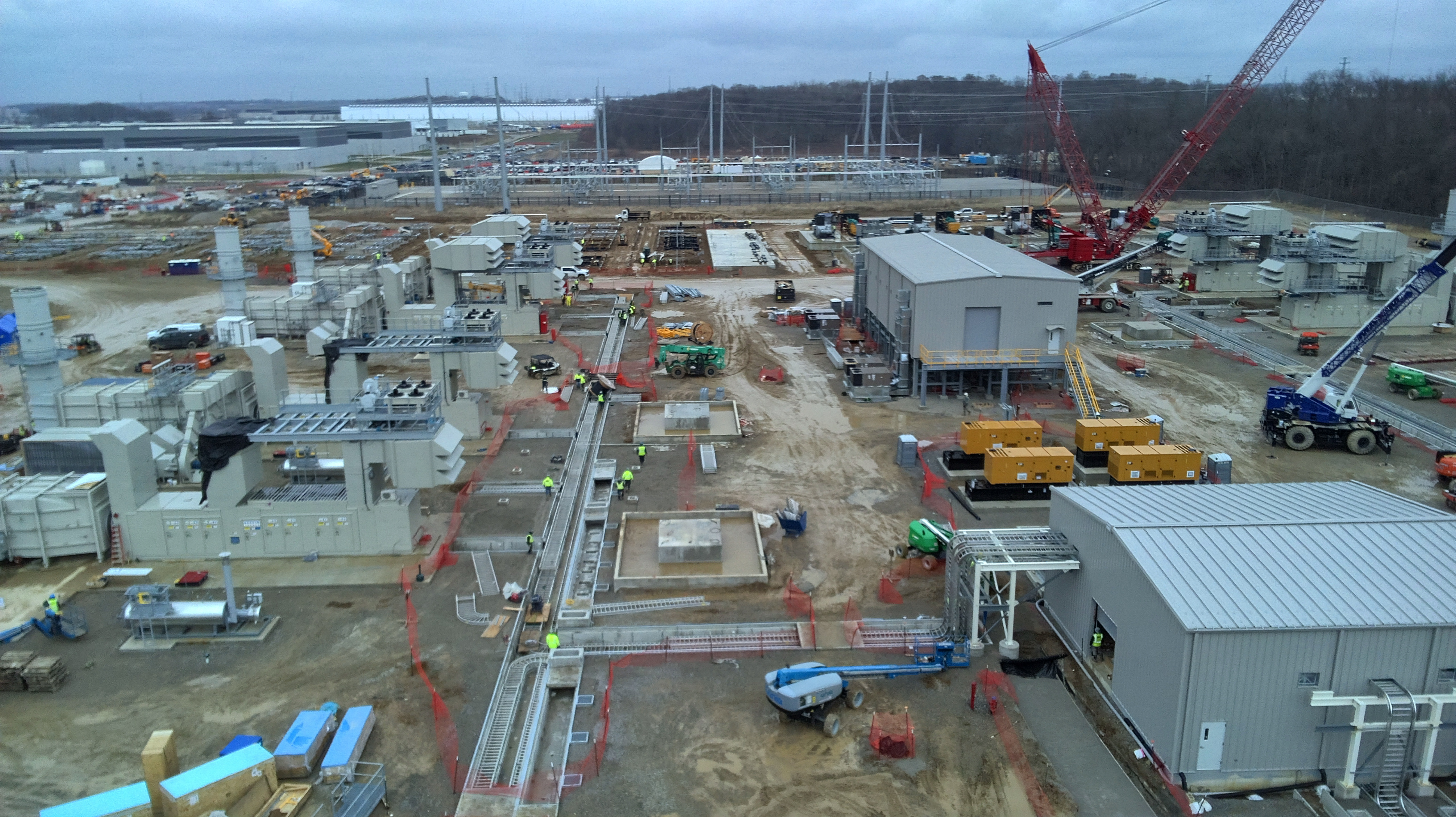 Where the Grid Falls Short, Williams Powers Ahead | Williams Companies