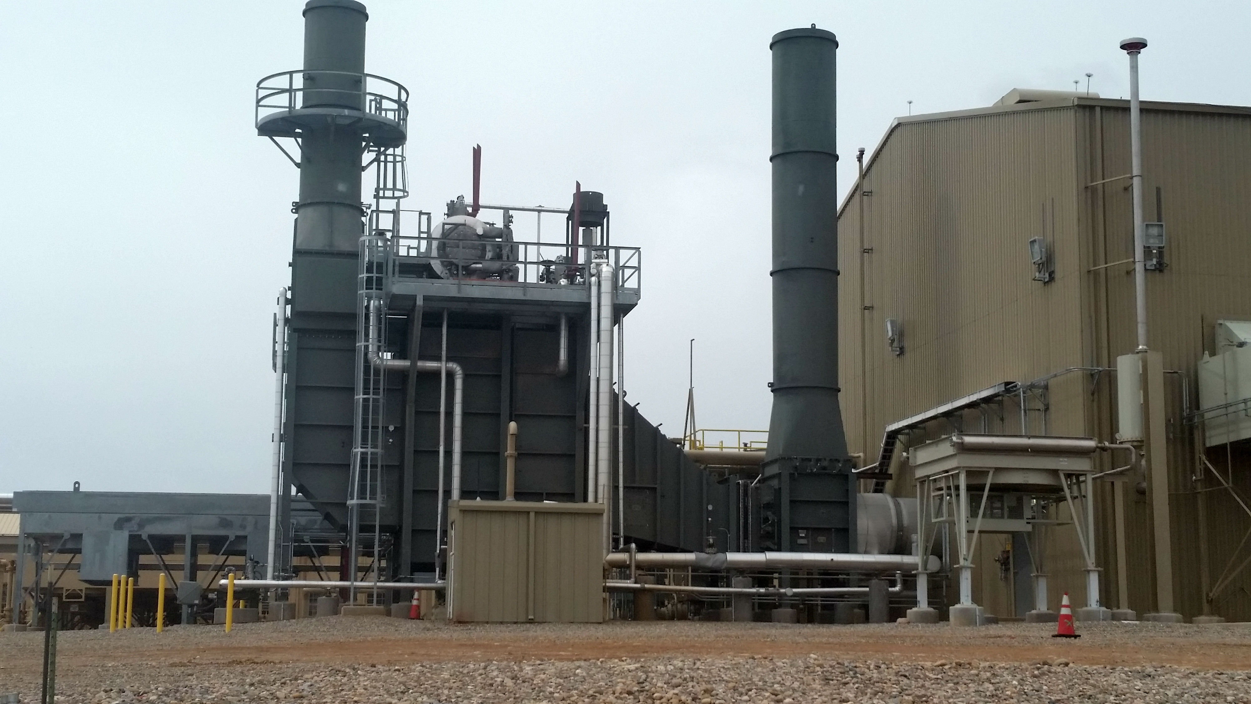 Recycling energy for 30 years | Williams Companies