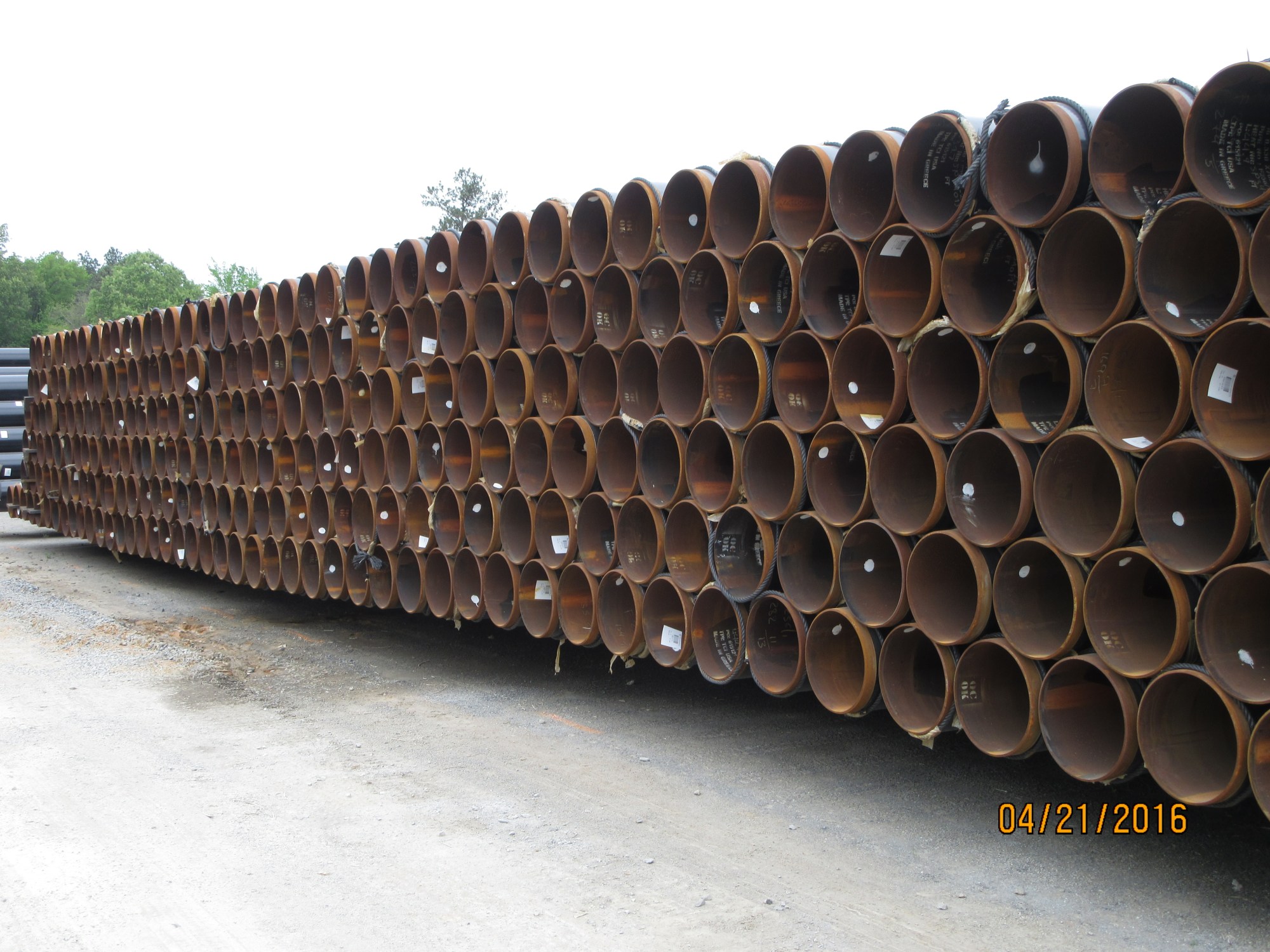 Georgia pipeline project reaches major milestone | Williams Companies