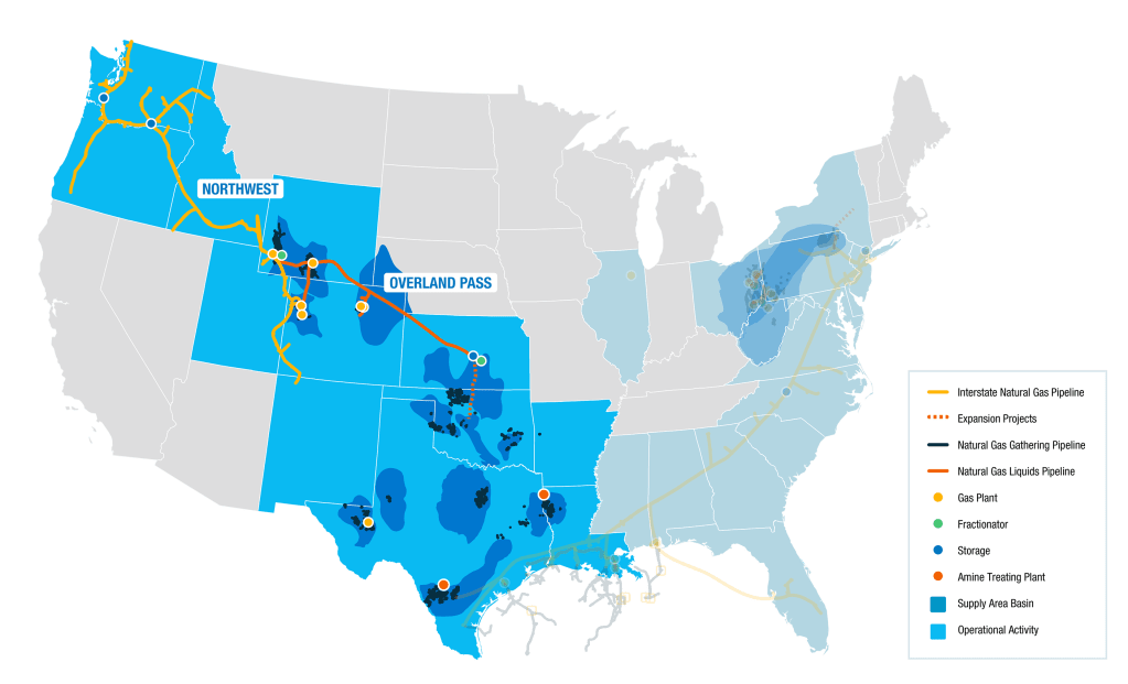 Northwest Pipeline | Williams Companies Northwest Pipeline | Williams Companies