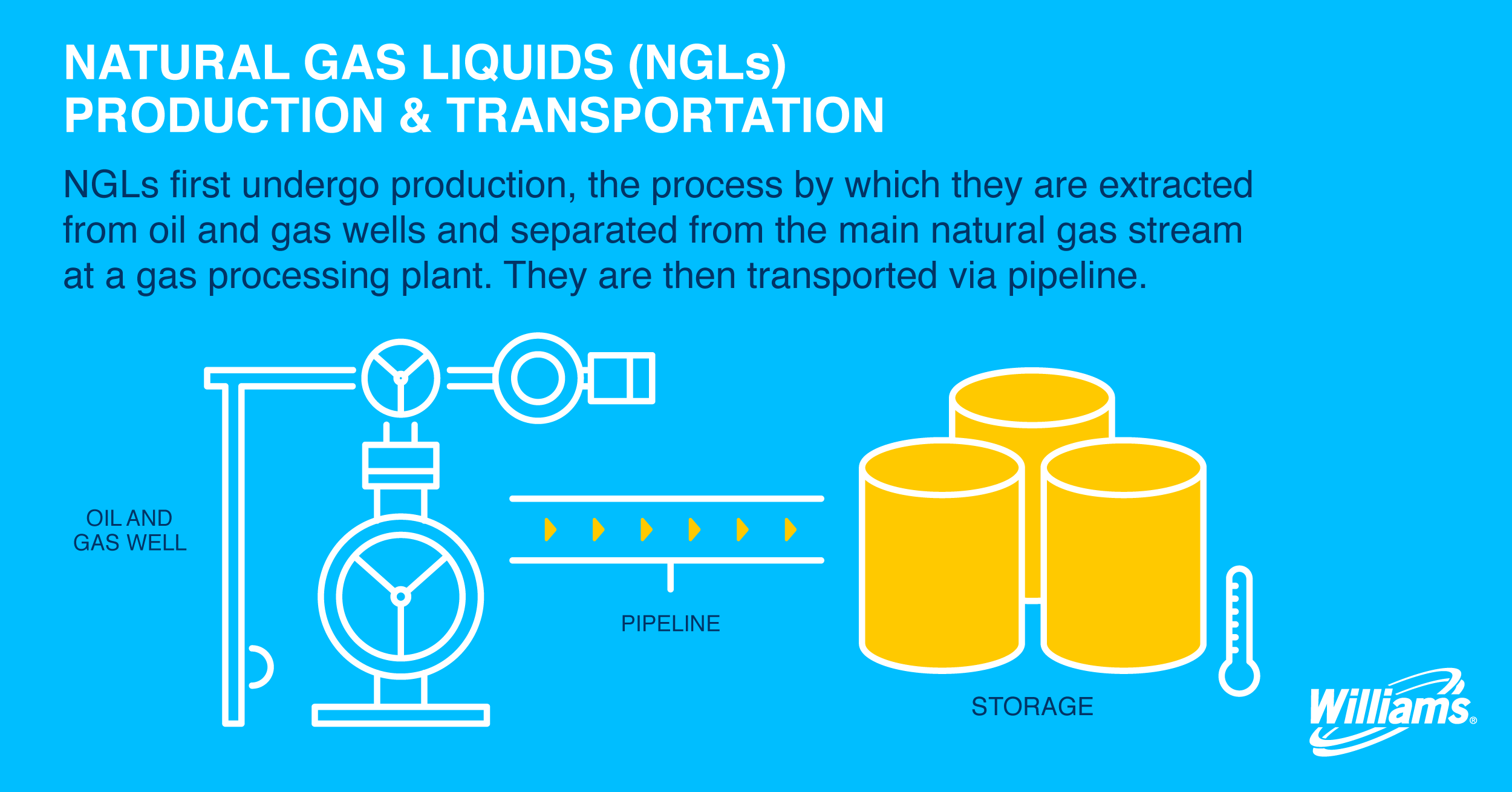 Back to the basics: NGLS 101 | Williams Companies