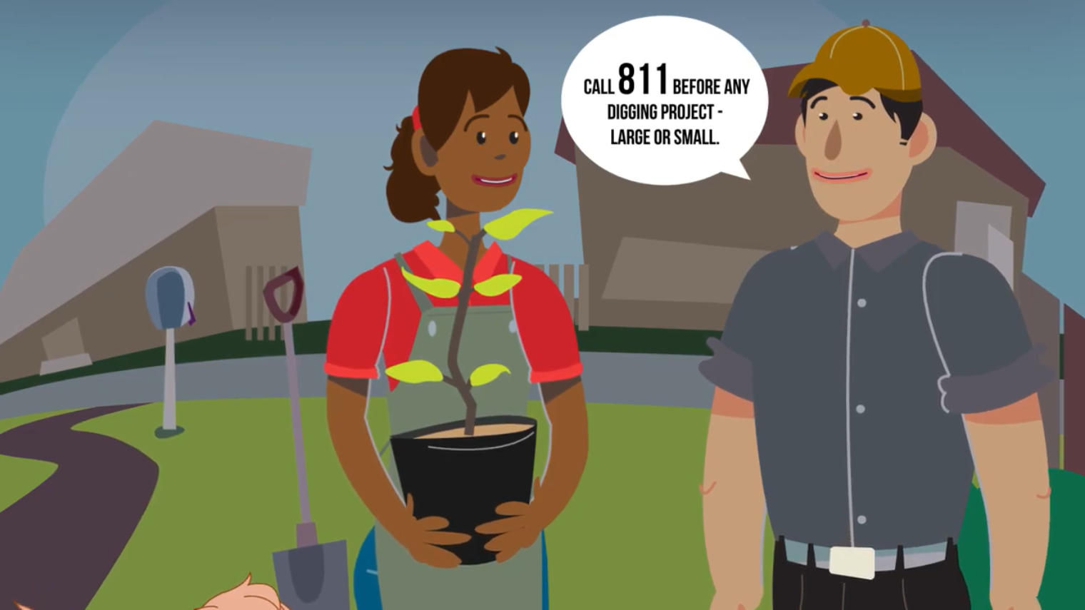 Call Before You Dig | Williams Companies