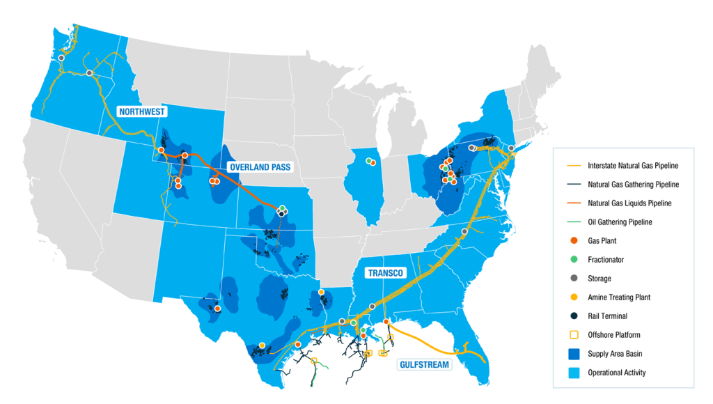 Operations | Williams Companies