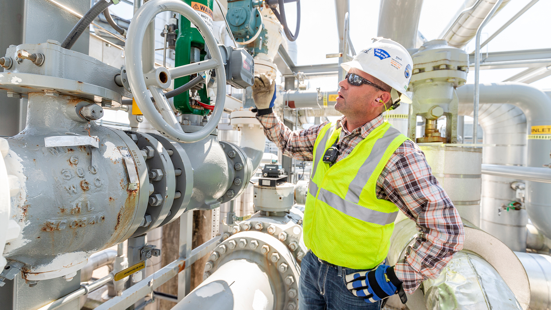 Midstream 101: Natural gas processing | Williams Companies