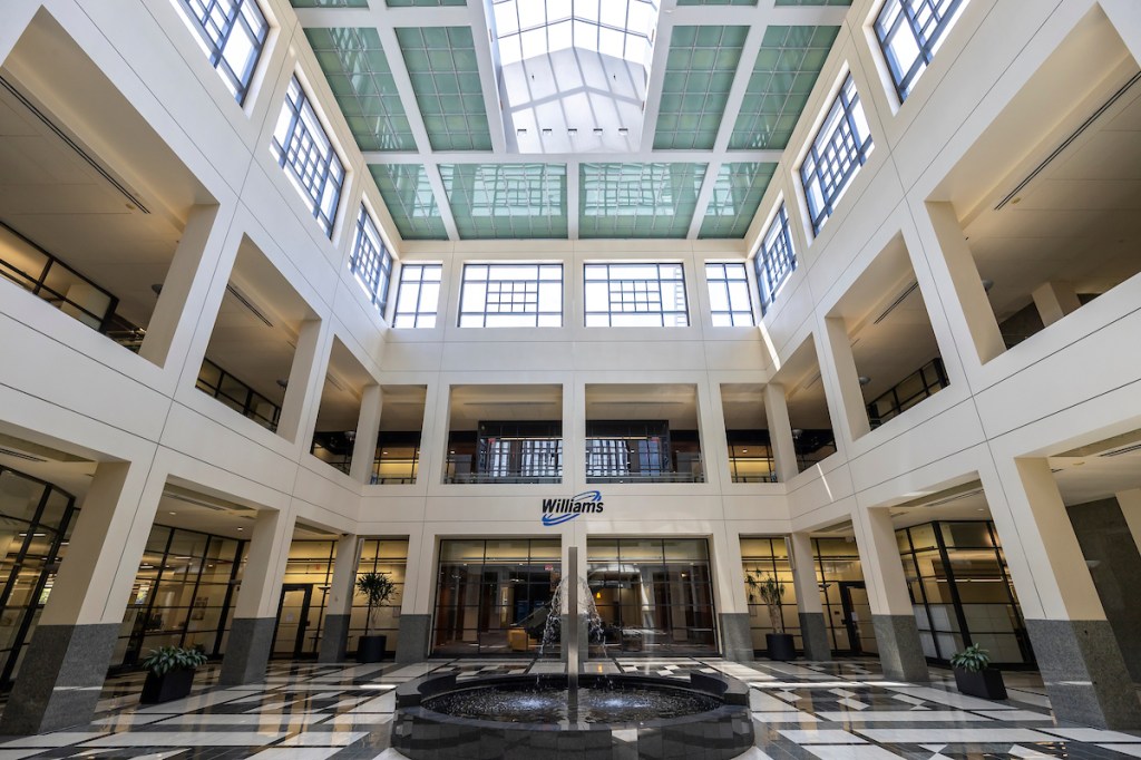 One Williams Center | Williams Companies
