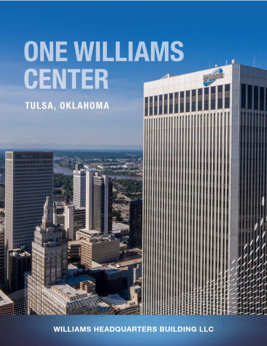 One Williams Center | Williams Companies