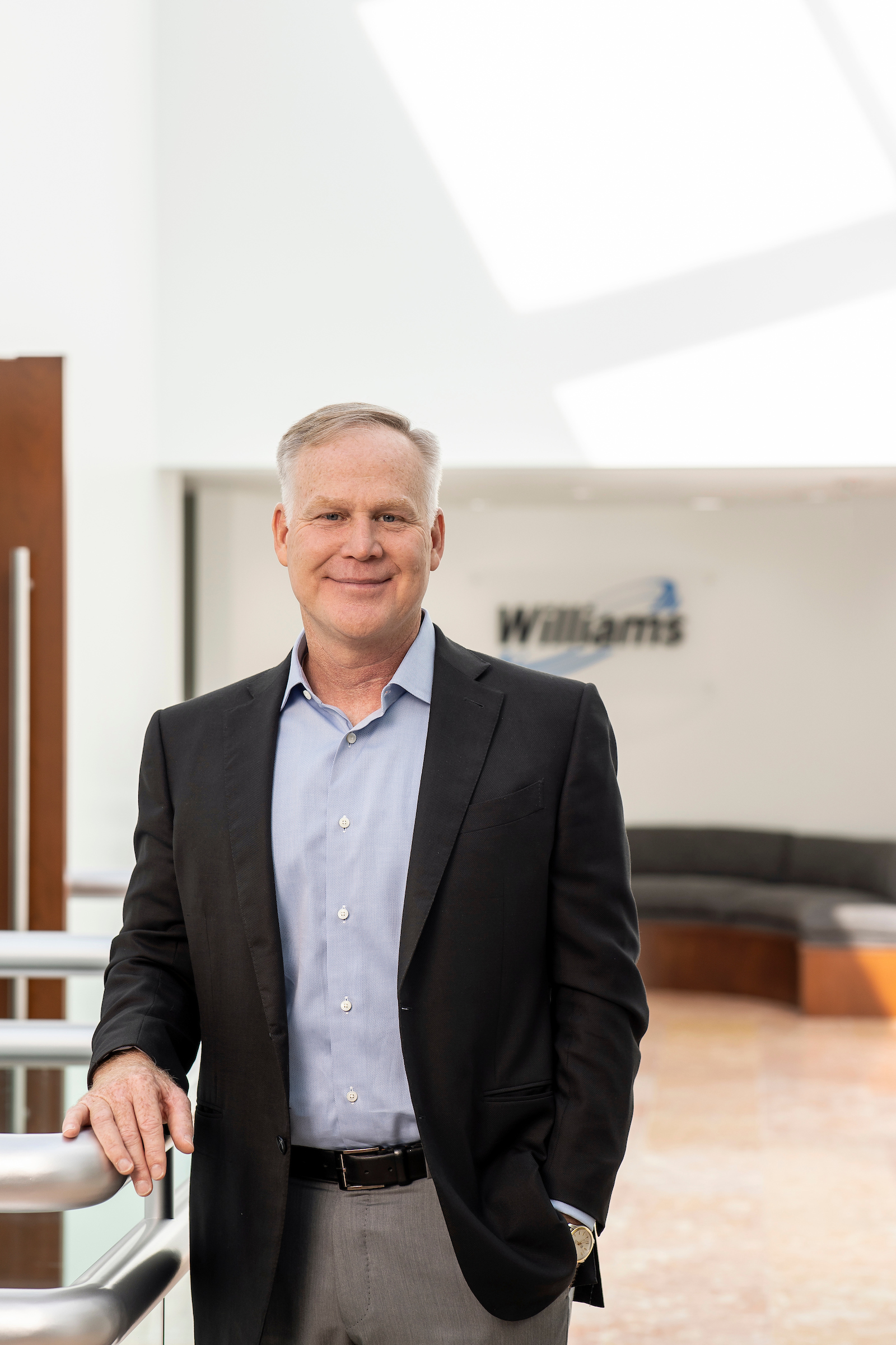 With eyes on a clean energy future, Williams is leading the way on ESG ...