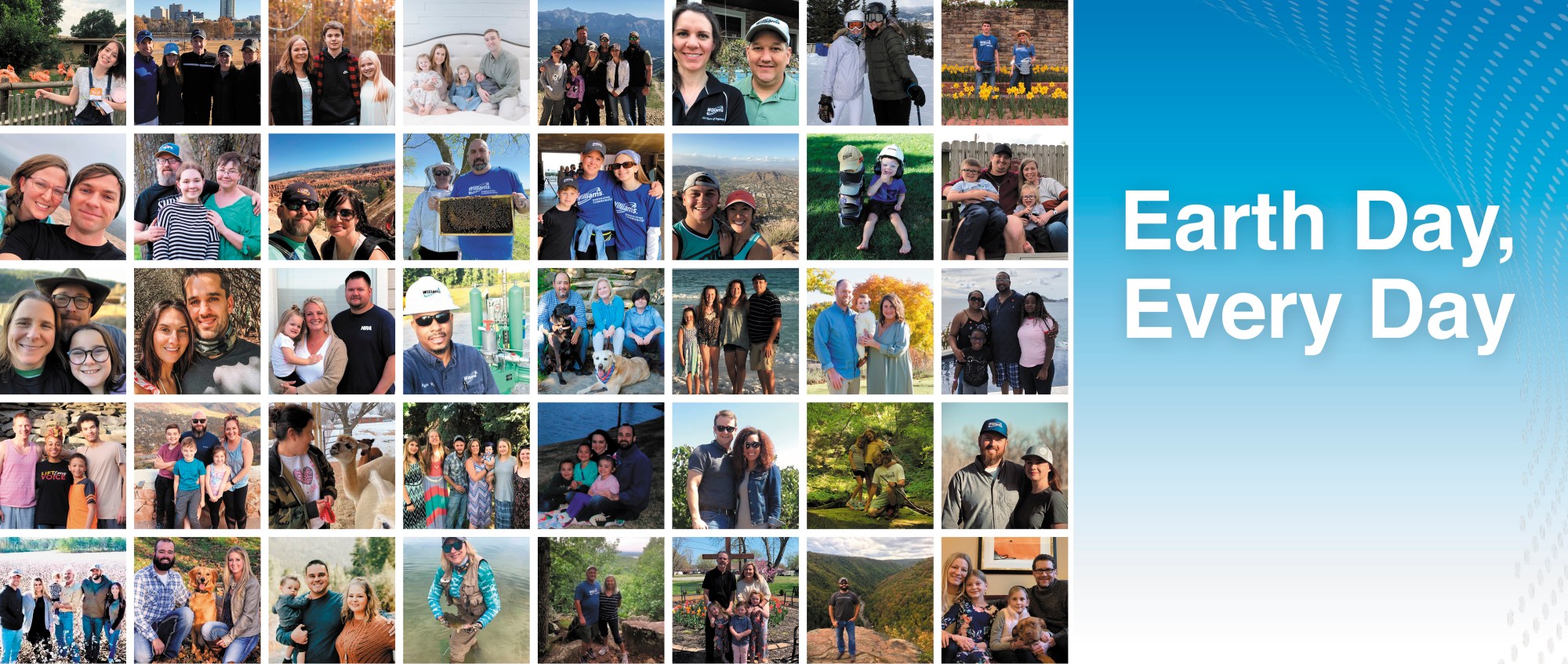 Williams Companies | We Make Clean Energy Happen®