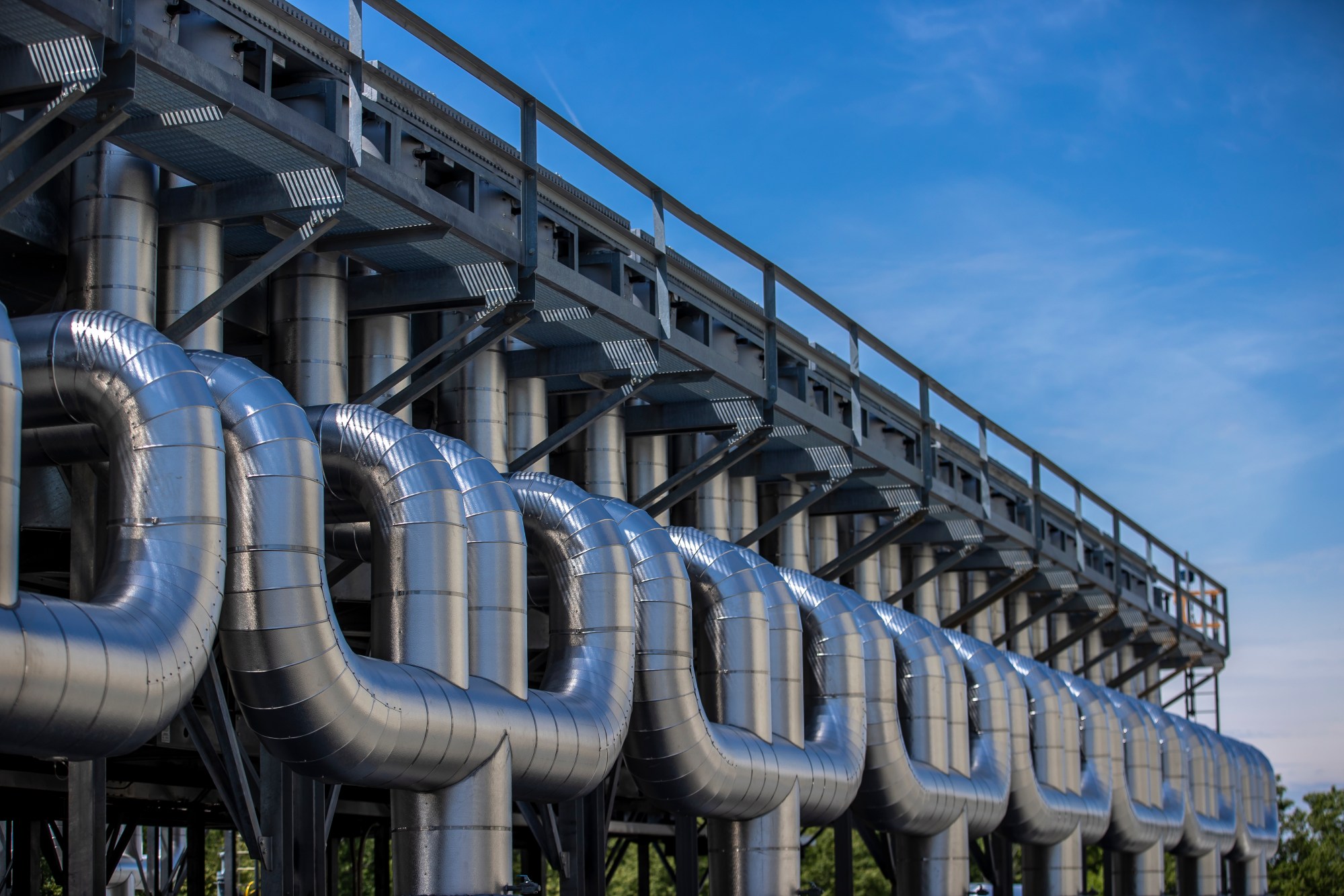 What is recompression? | Williams Companies