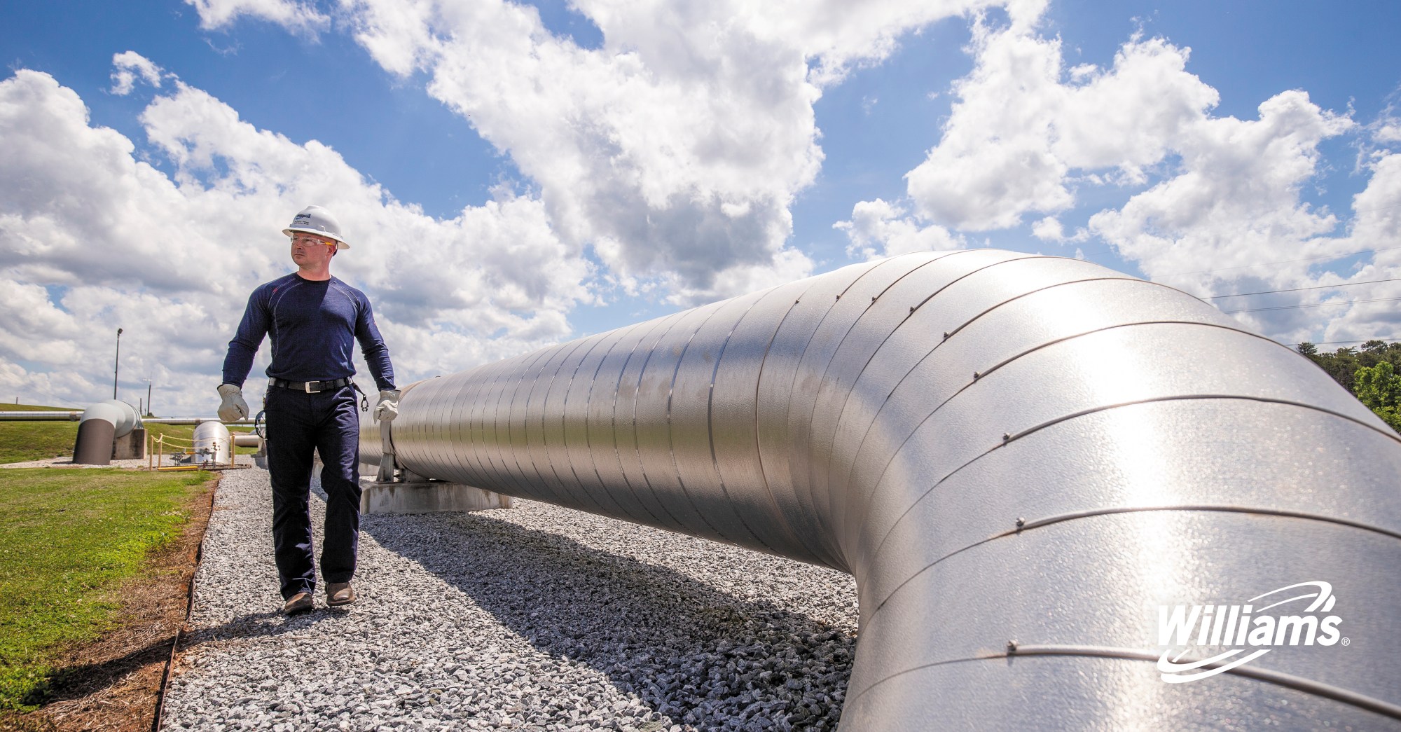 Dynamic times require innovative energy solutions | Williams Companies