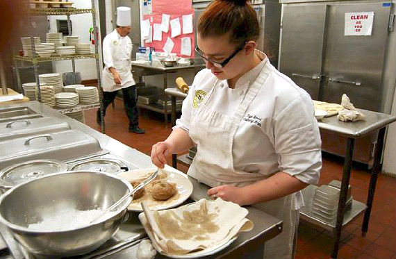 Innovative bakery cooking with Williams dough | Williams Companies