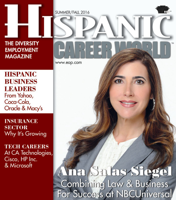 Hispanic Career World Magazine features Williams engineer | Williams ...