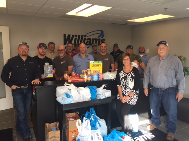 Williams Transco Pipeline delivers record volumes | Williams Companies