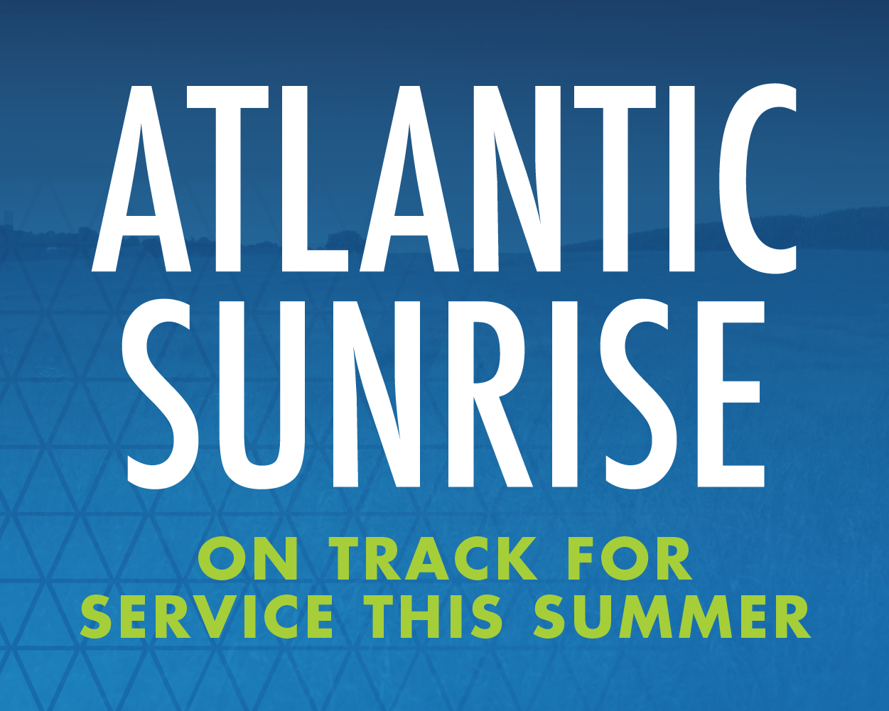 Atlantic Sunrise project nearing completion | Williams Companies