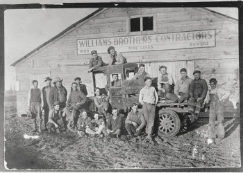 Our History | Williams Companies