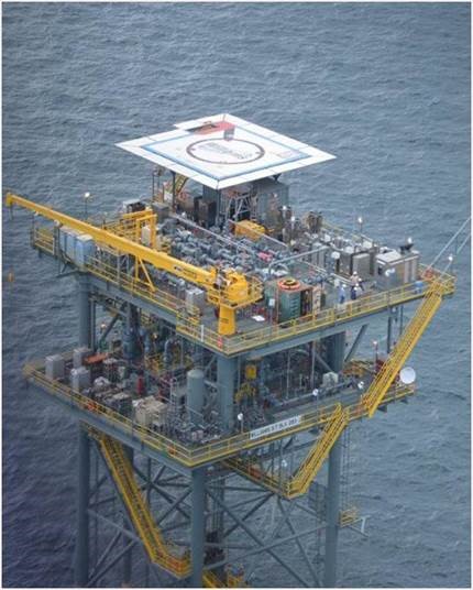 Clean energy from the deep blue | Williams Companies