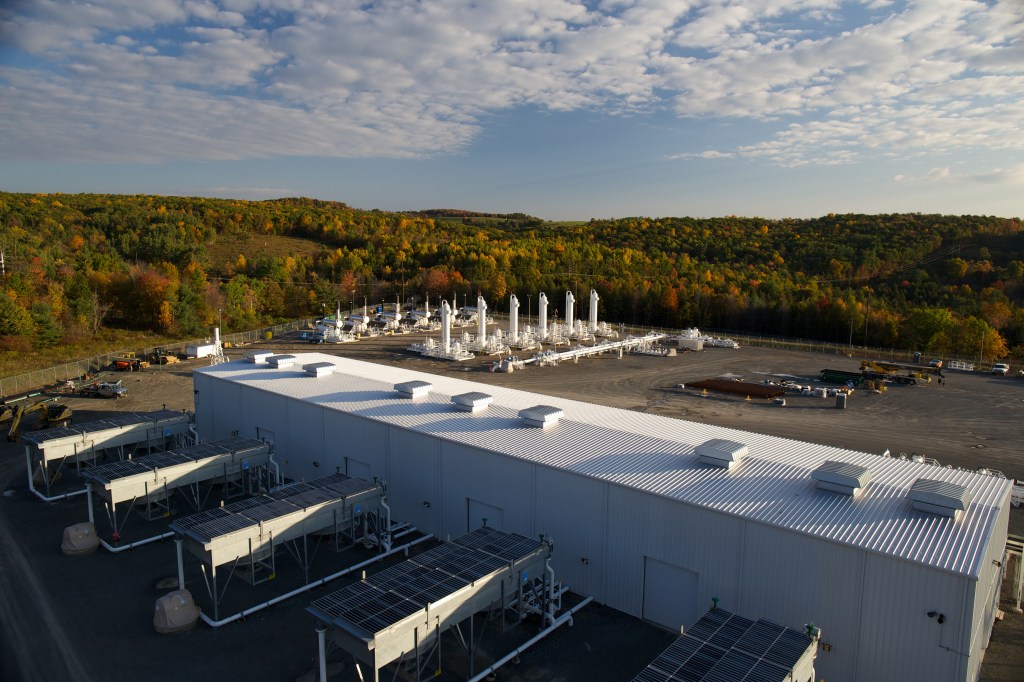 Midstream 101: Compression | Williams Companies