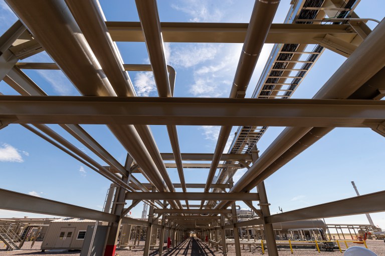 Midstream 101: Gas gathering | Williams Companies