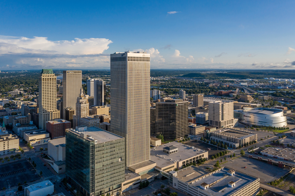 One Williams Center | Williams Companies