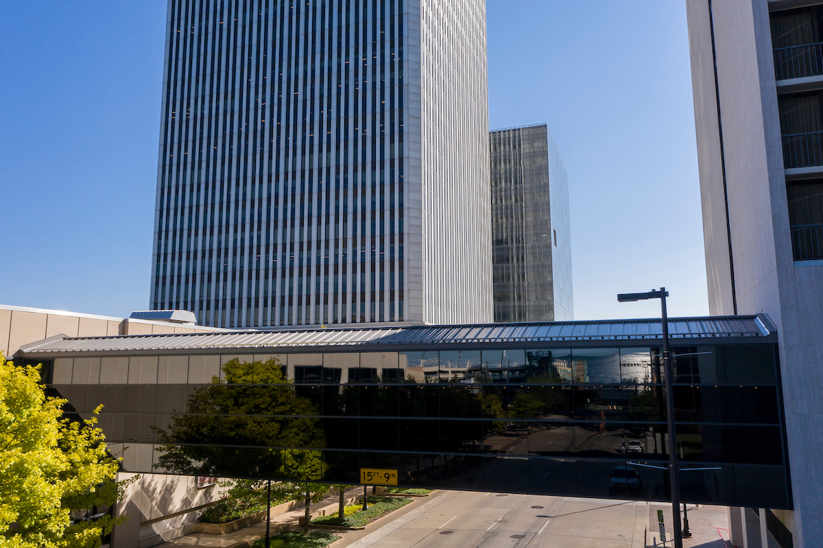 One Williams Center | Williams Companies