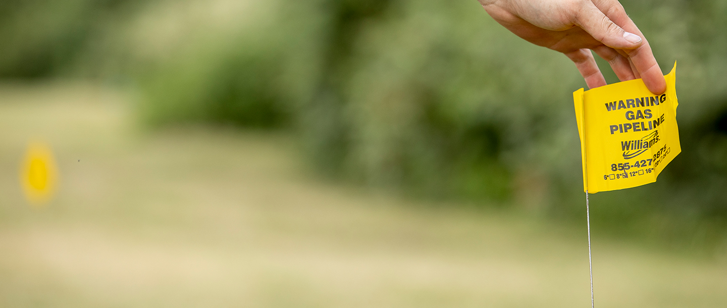 Safe Digging Month: what happens when you call 811? | Williams Companies