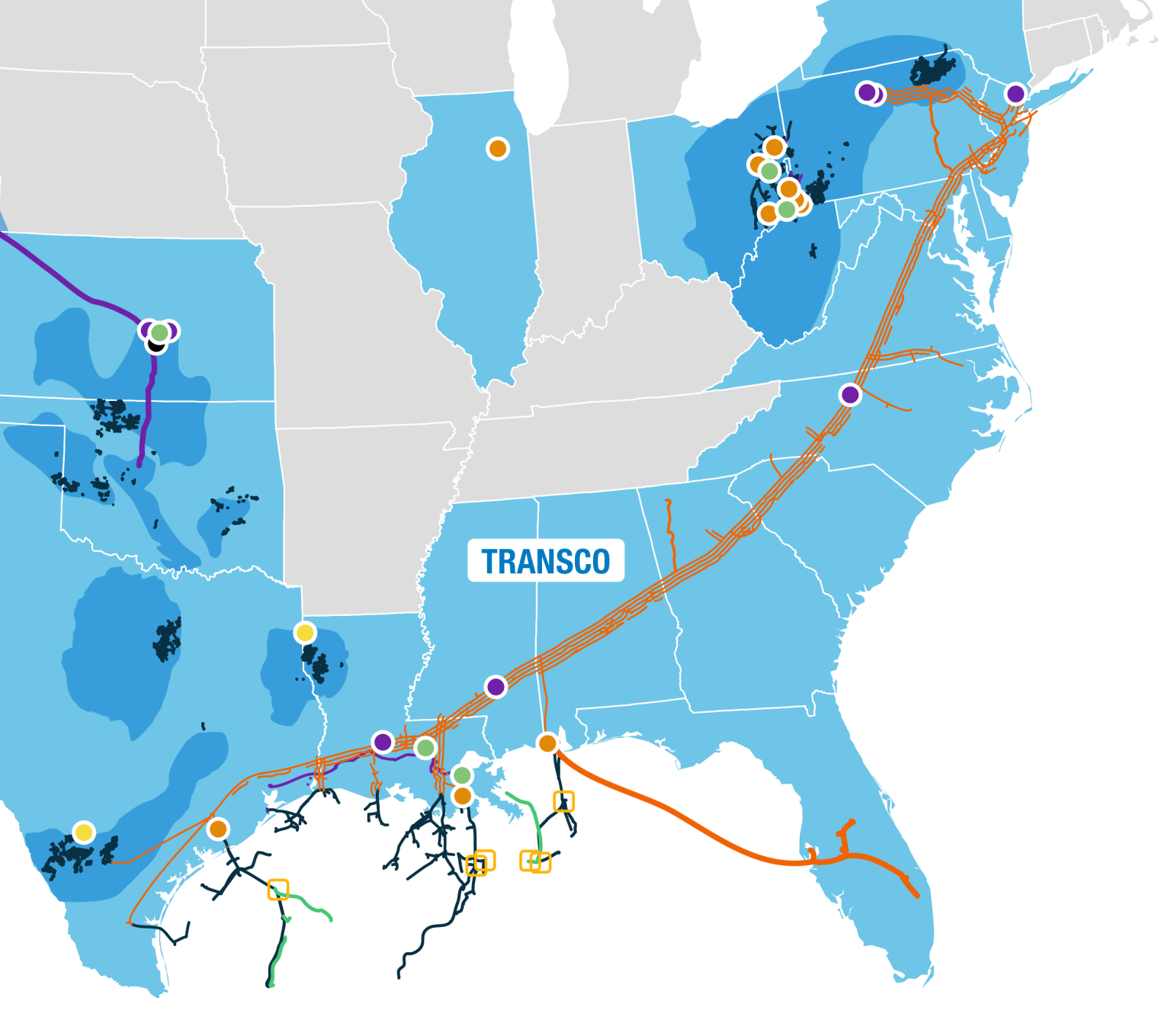 Transco: Critical energy infrastructure to power America’s clean energy ...