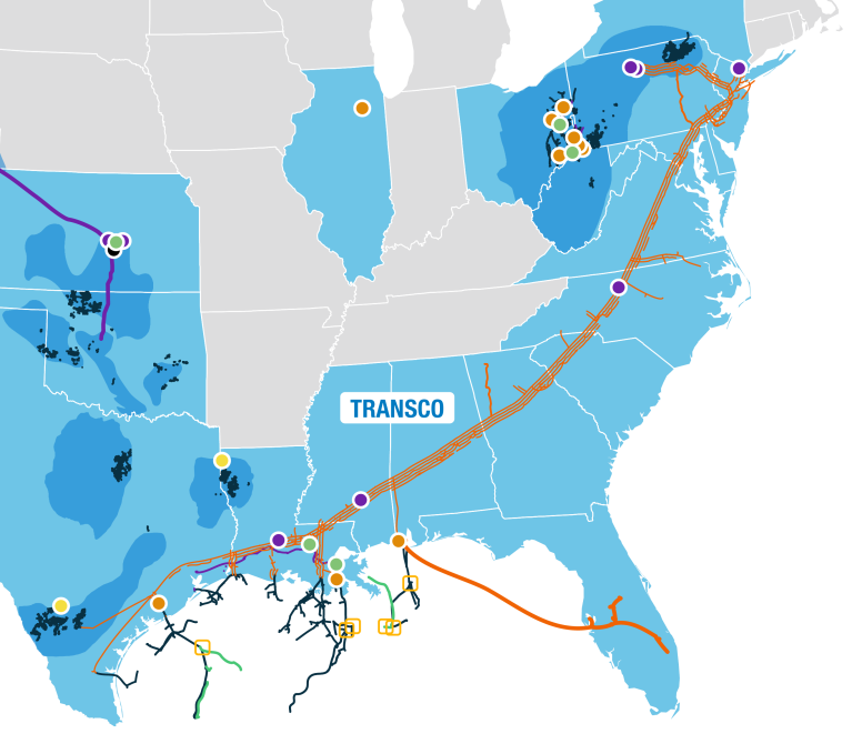 Transco: Critical energy infrastructure to power America’s clean energy ...