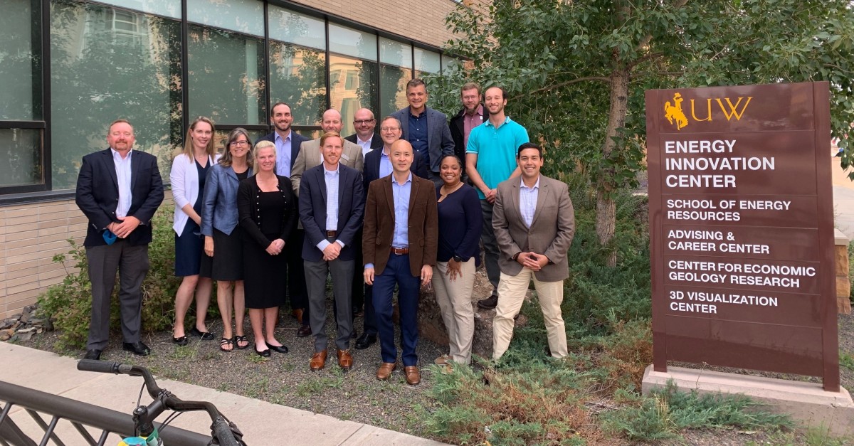 Williams Awarded Grant for Hydrogen Research in Wyoming | Williams ...