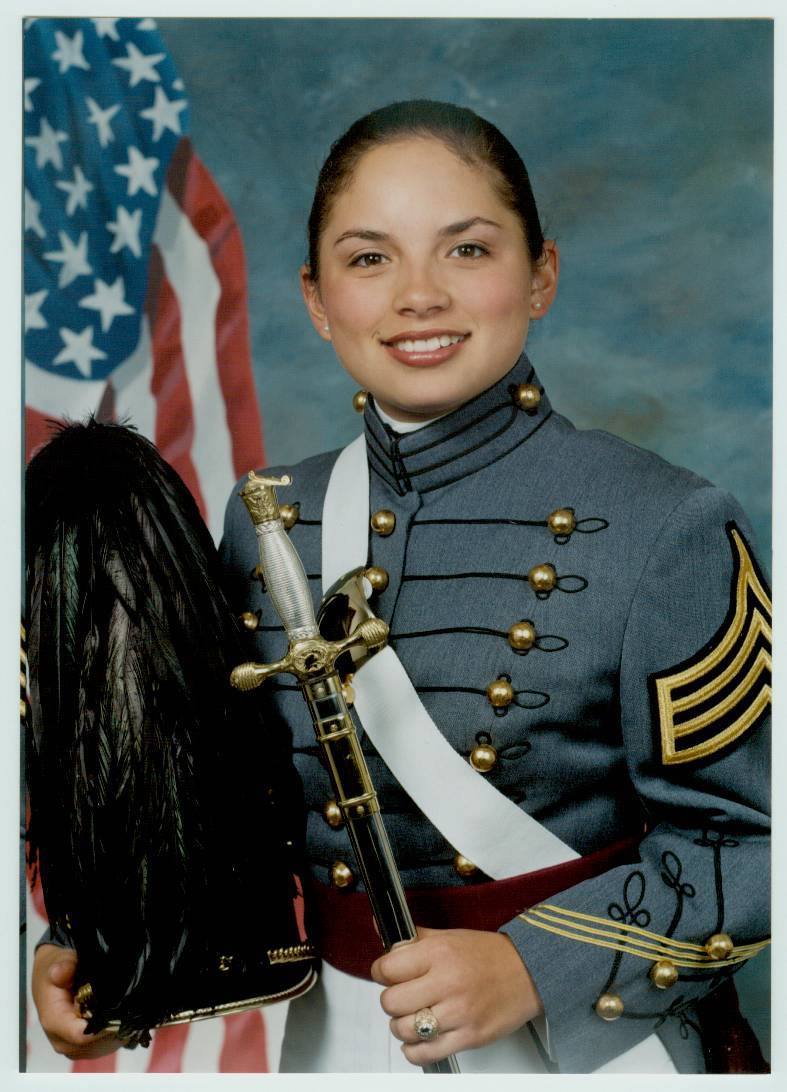 From West Point to Williams: employee Jamie Conrad | Williams Companies