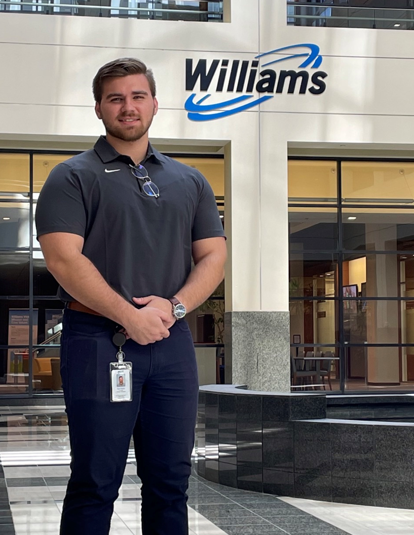 Summer 2022: more than an internship | Williams Companies