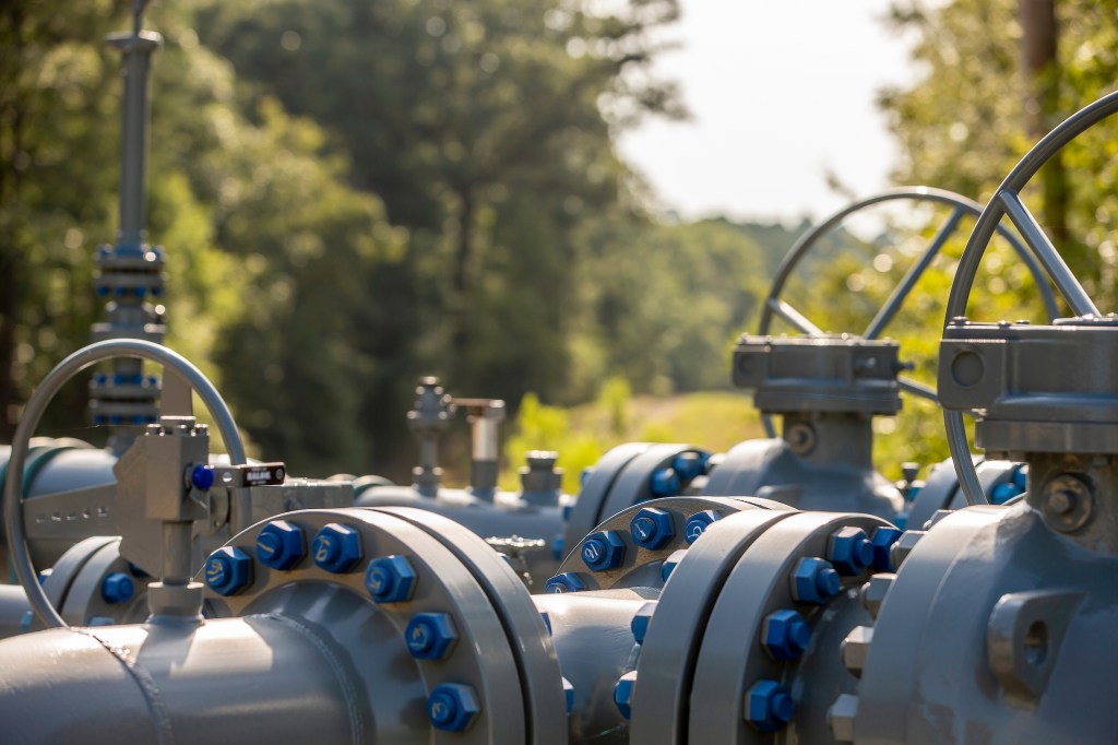 Williams establishes first NextGen Gas certification process | Williams ...
