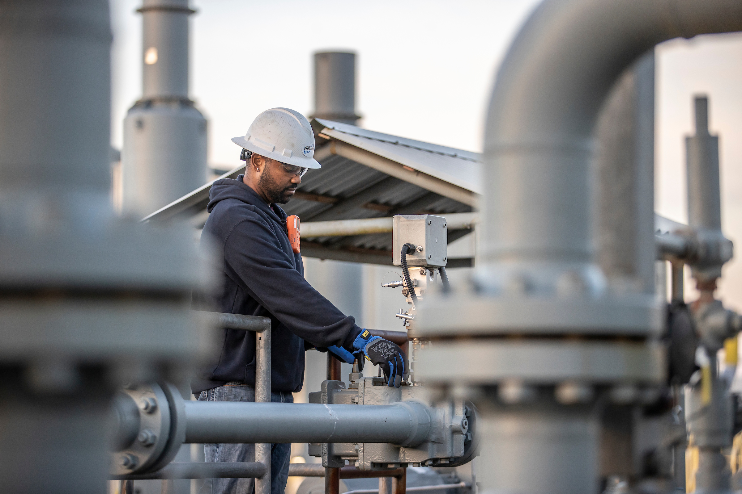 Homepage | Williams Companies