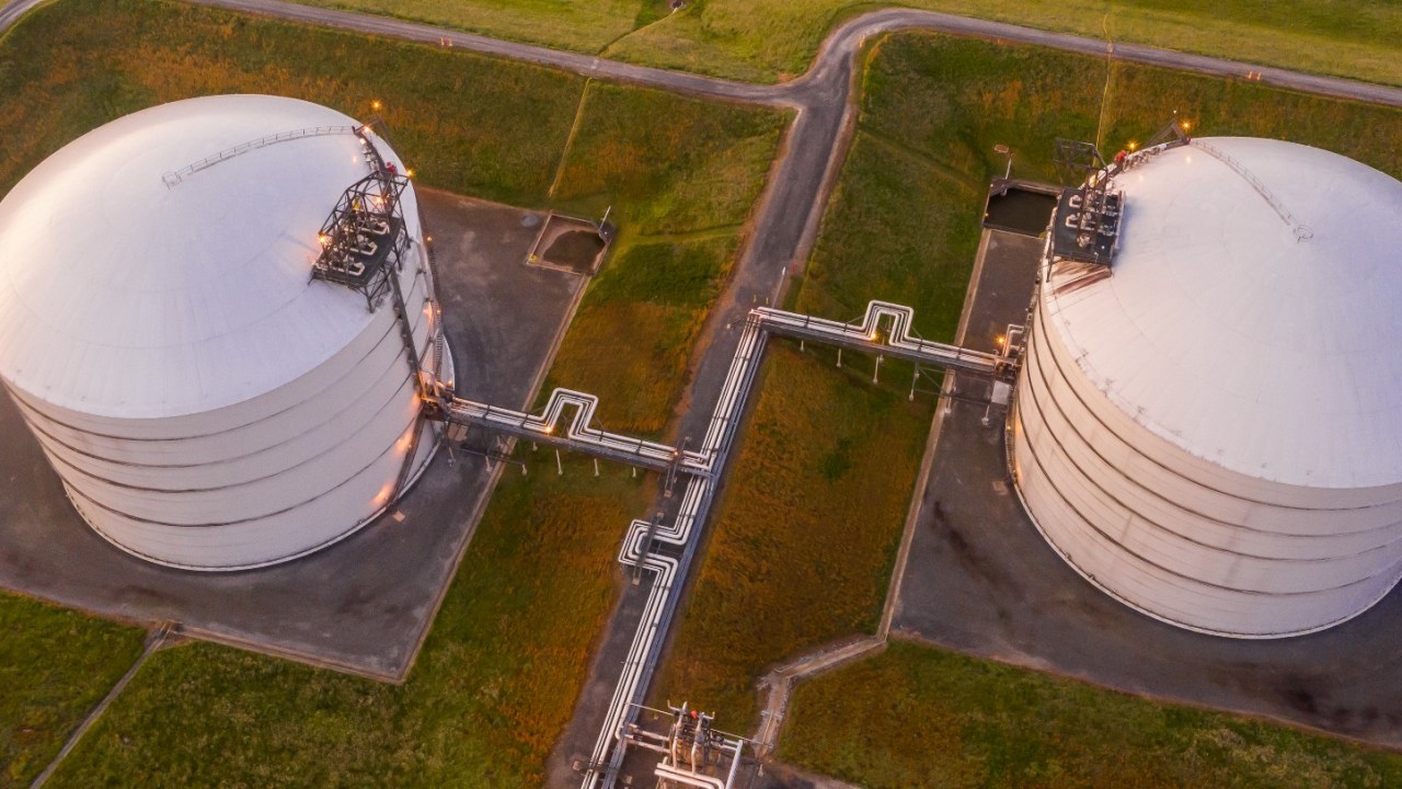 Midstream 101: What is natural gas storage? | Williams Companies