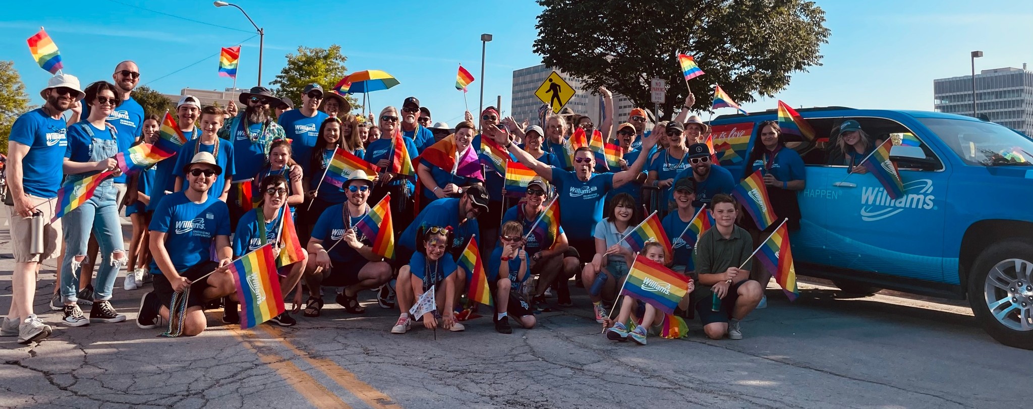 Allyship is a way for everyone to celebrate Pride Month | Williams ...