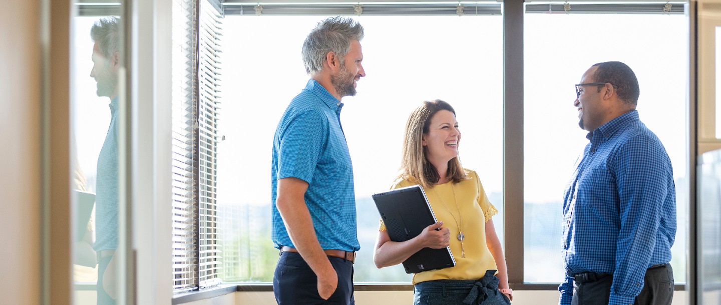 Employee Attraction, Retention & Development | Williams Companies