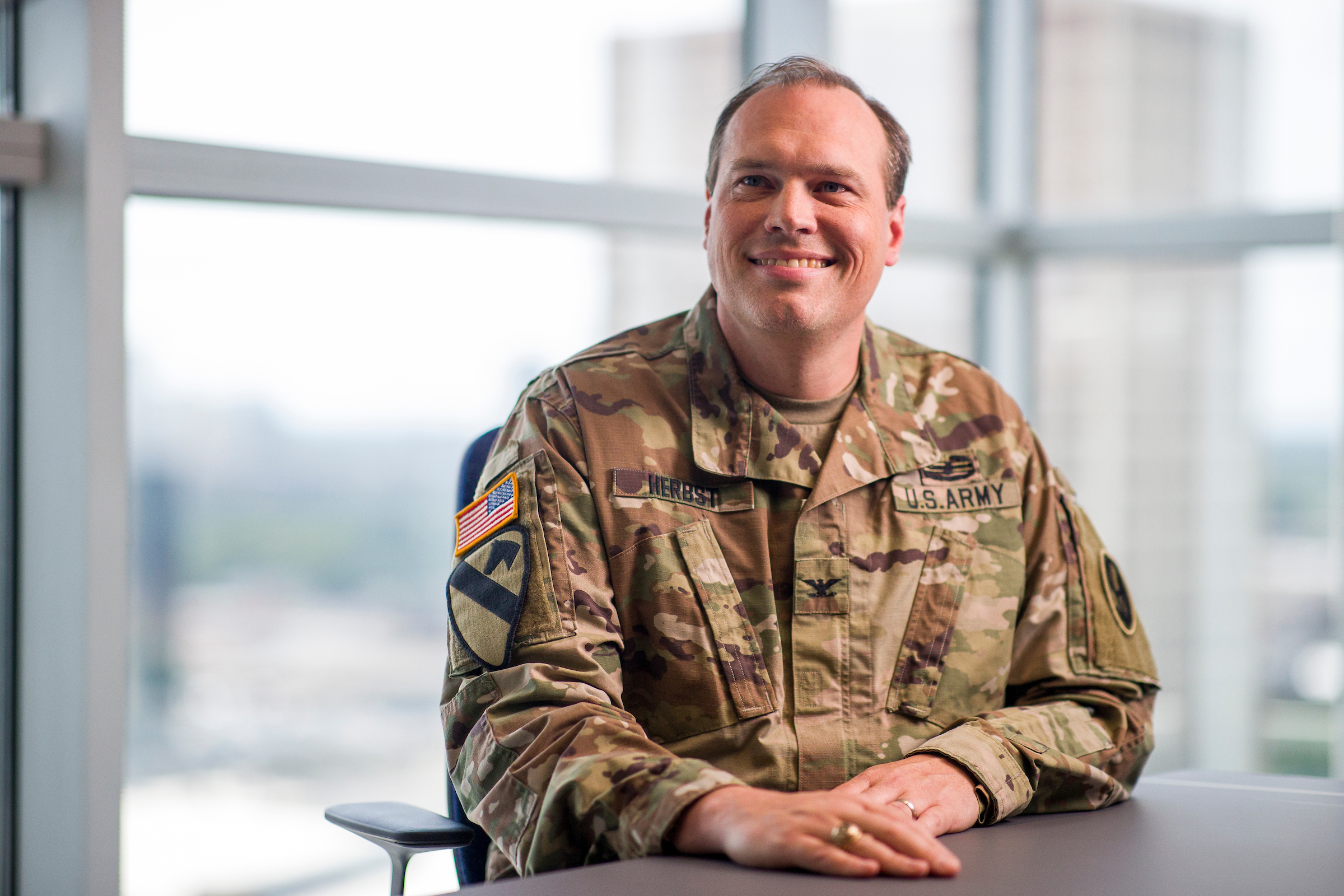 Military | Williams Companies