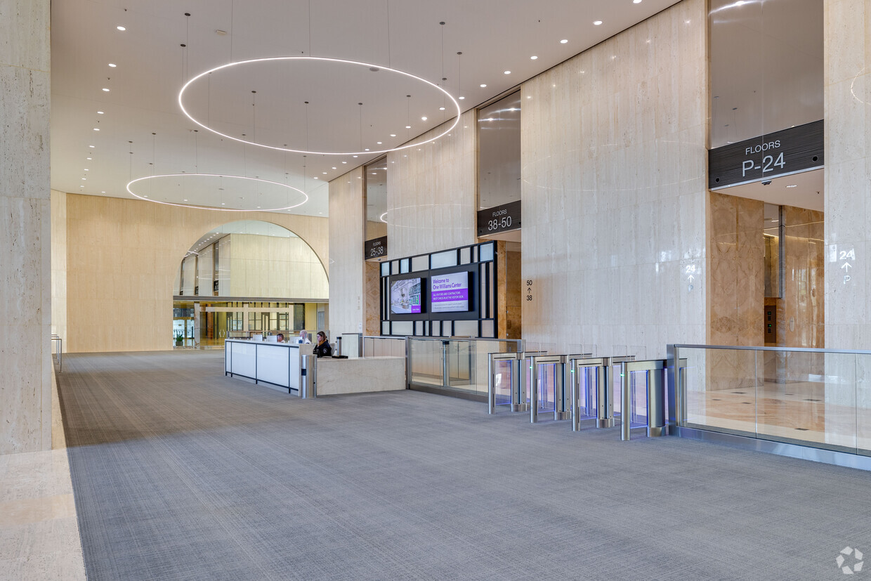 One Williams Center | Williams Companies