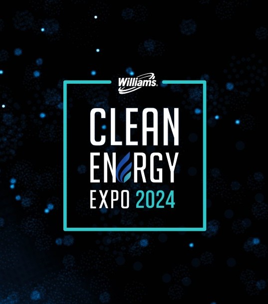 Clean Energy Expo 2024 | Williams Companies