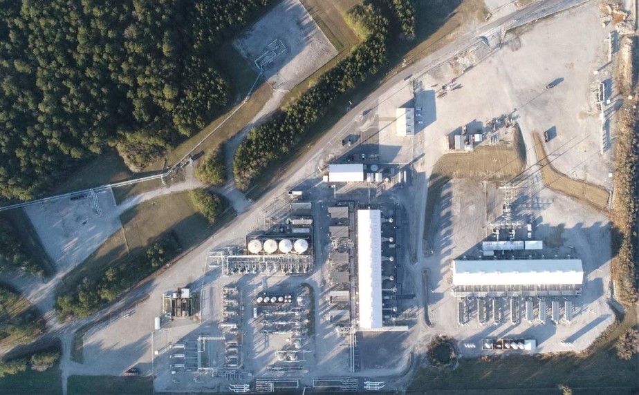 Williams expands natural gas storage capabilities with major Gulf Coast ...