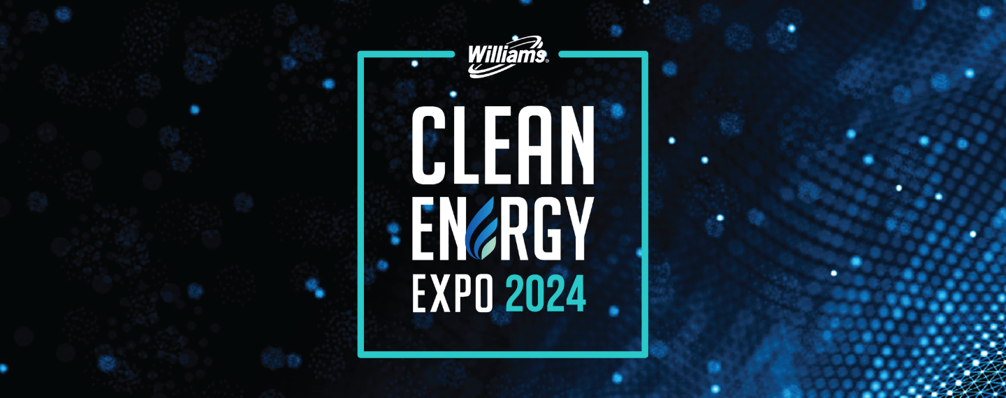 Williams expo showcases path to clean energy future | Williams Companies