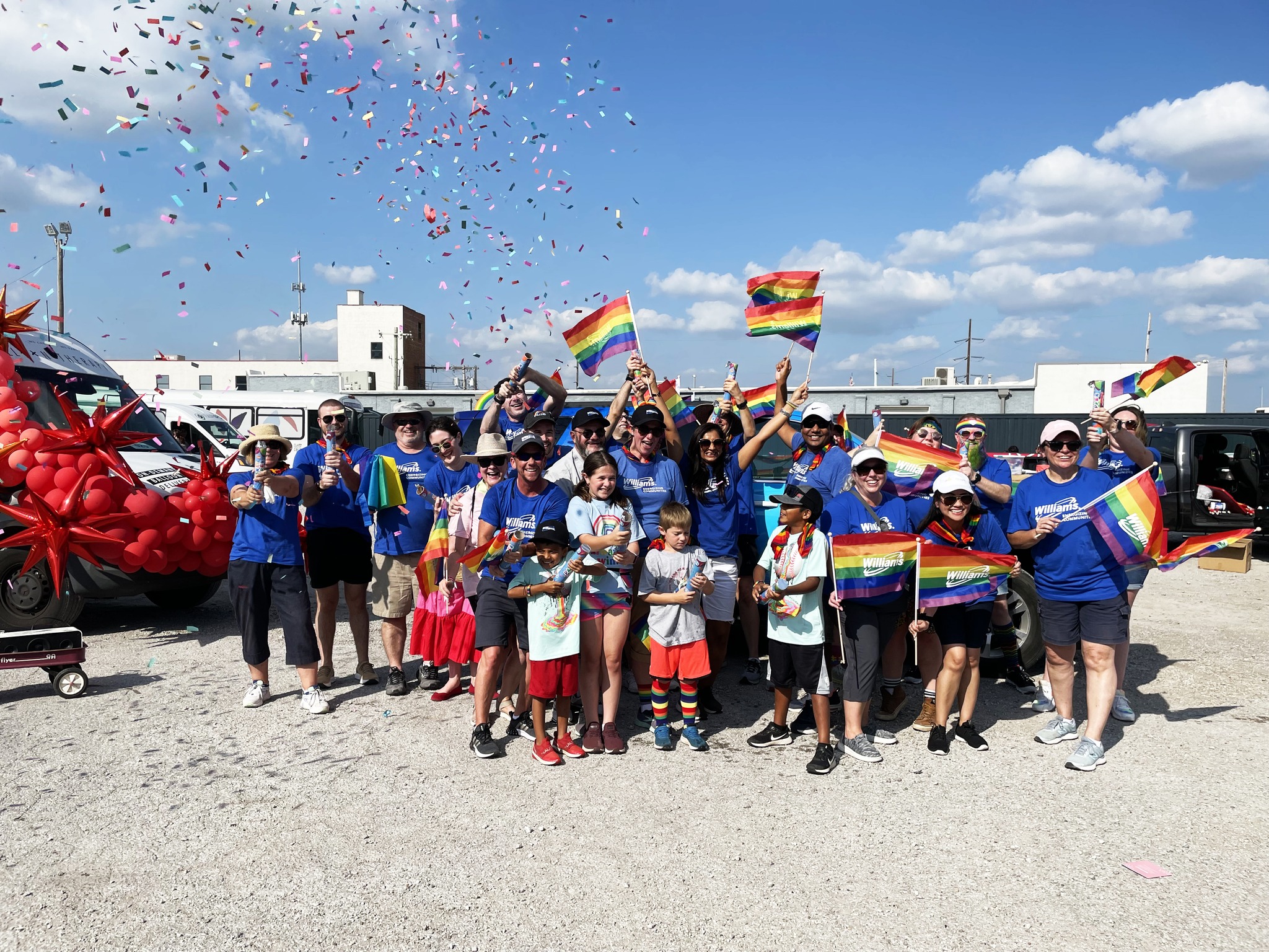 “I’m here, and you’re not alone.” Employees share allyship during Pride ...
