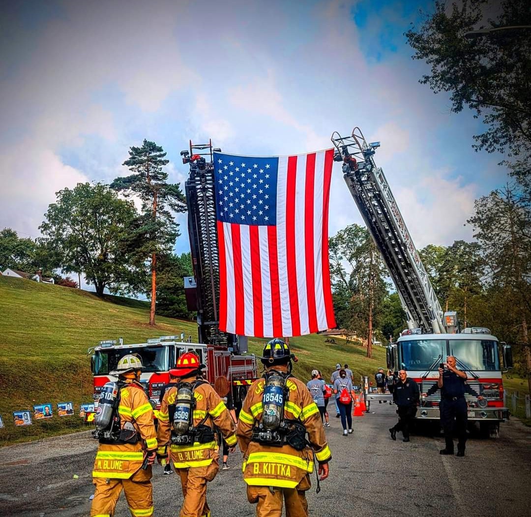 Firefighters, EMTs and search and rescue heroes | Williams Companies