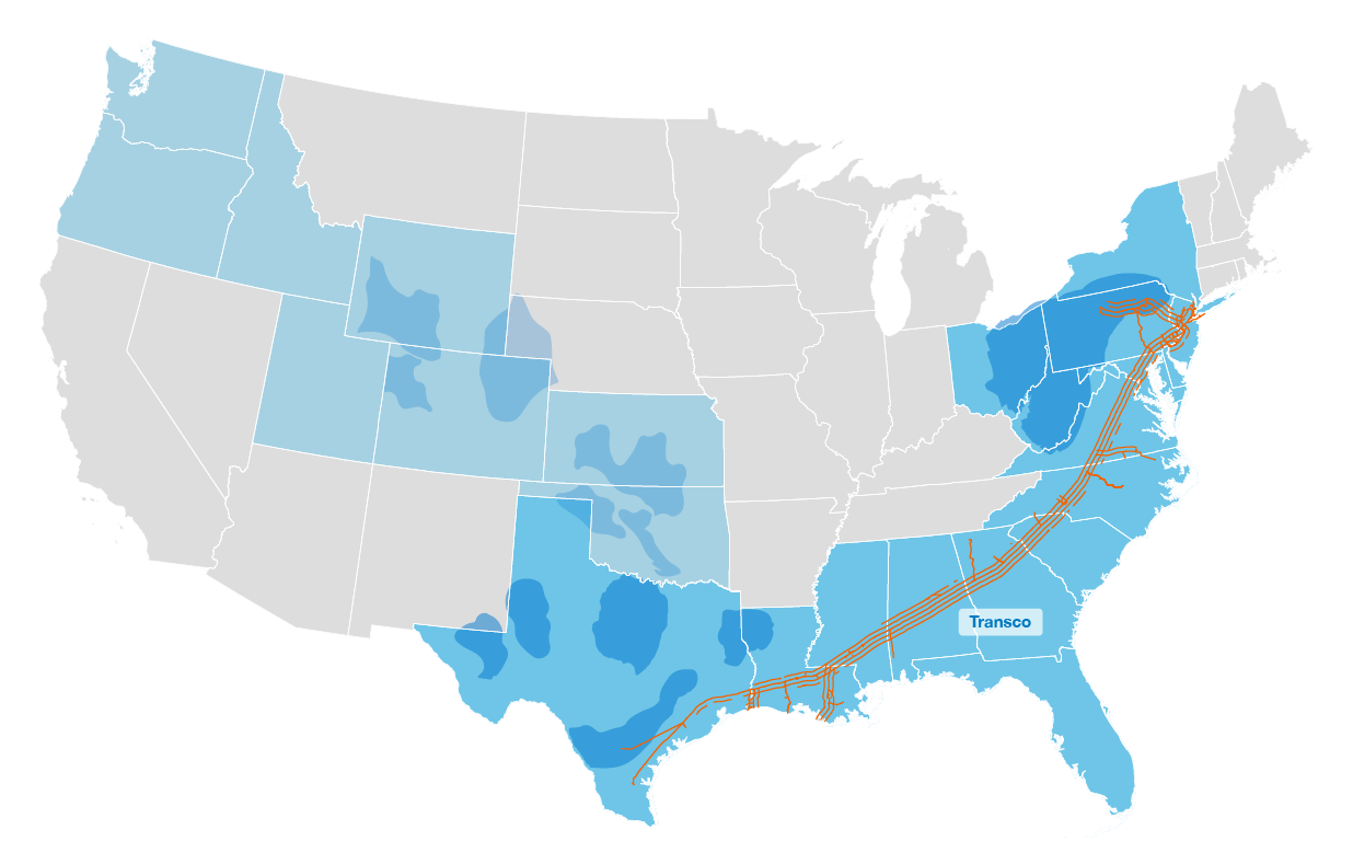Transco at 75: The backbone of America’s energy future | Williams Companies